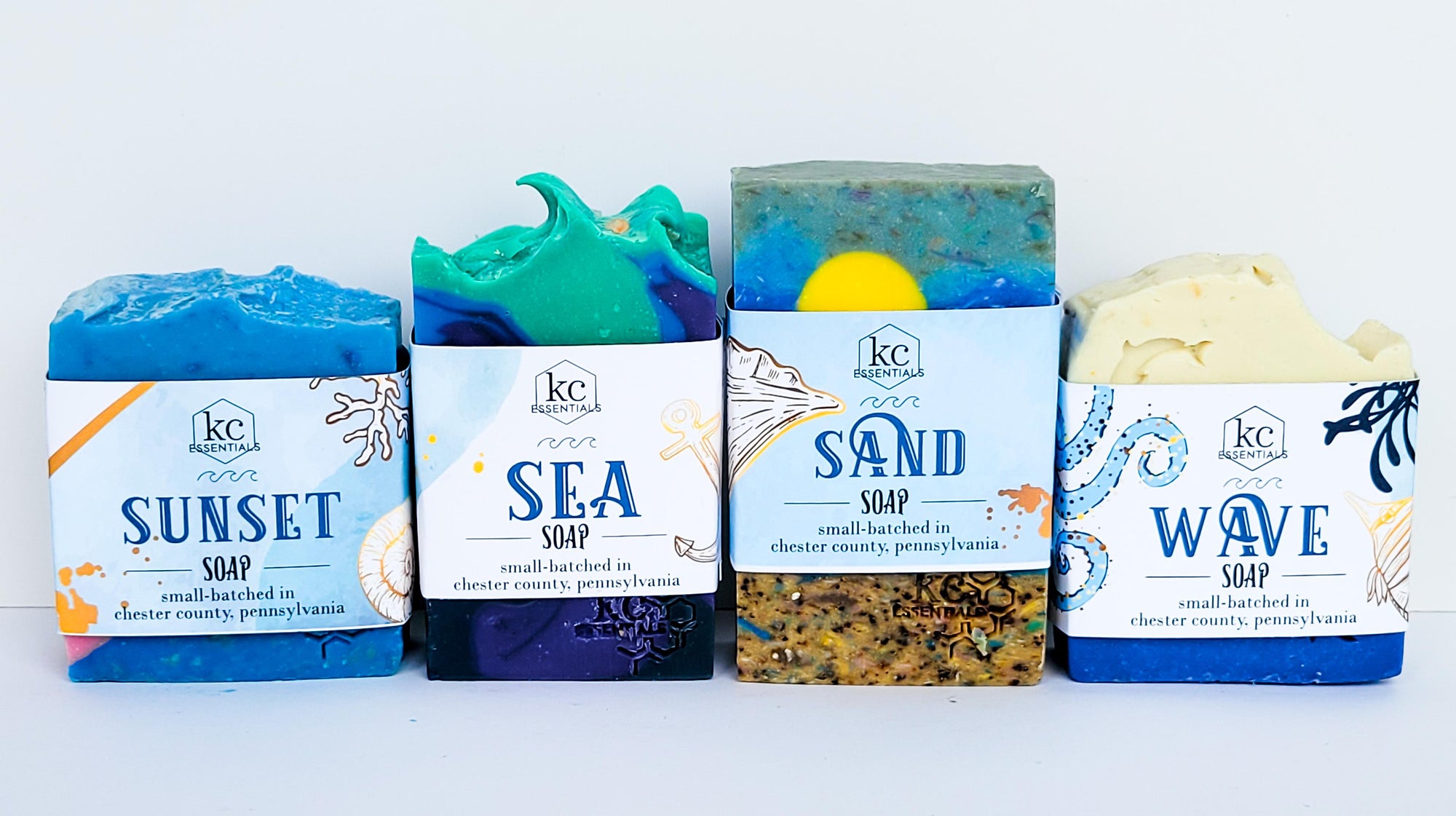 Handmade Cold Process Soap, Soy Wax, Soy Candle, Skin Products | KCE ...