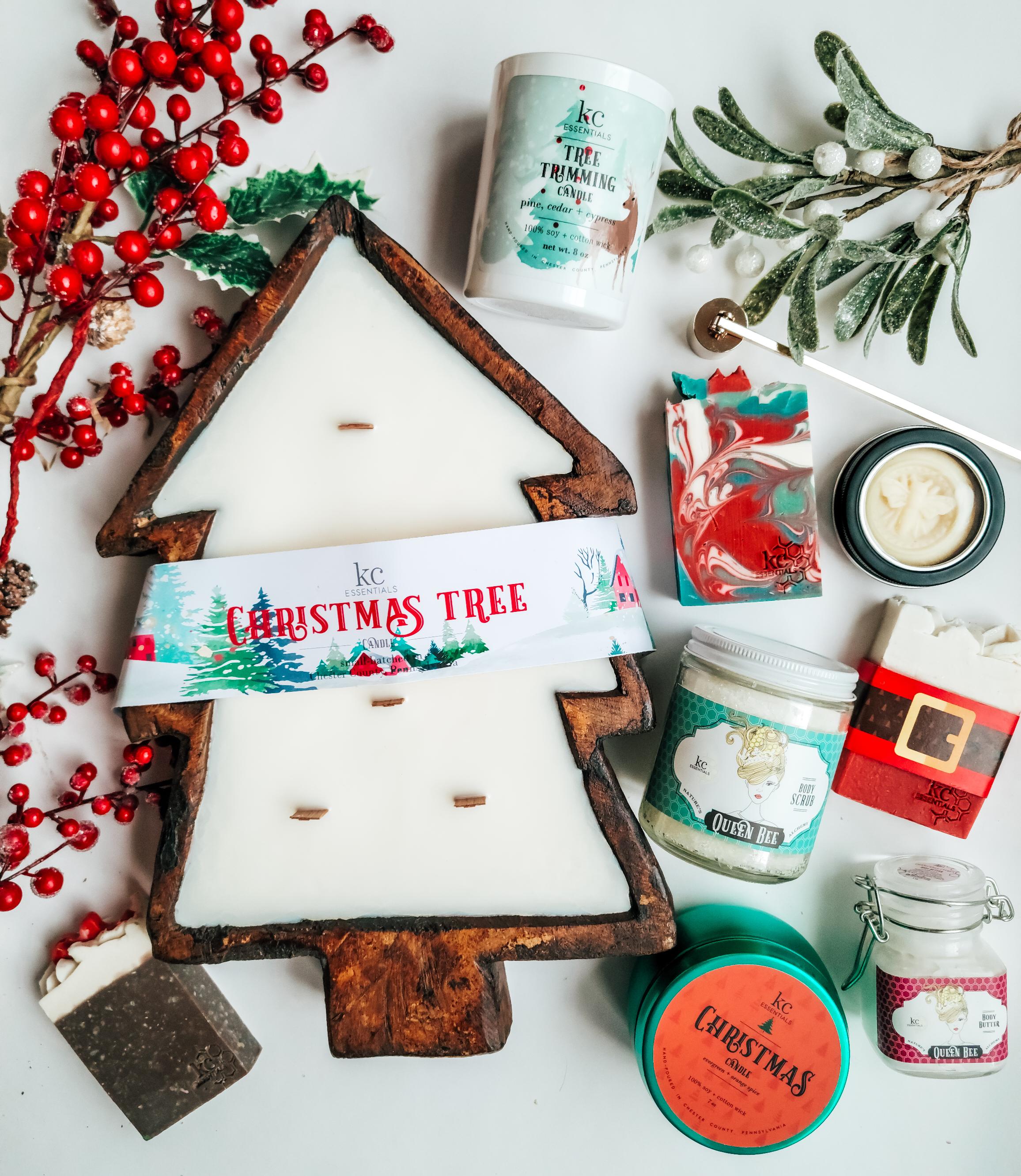 Handmade Cold Process Soap, Soy Wax, Soy Candle, Skin Products | KCE ...