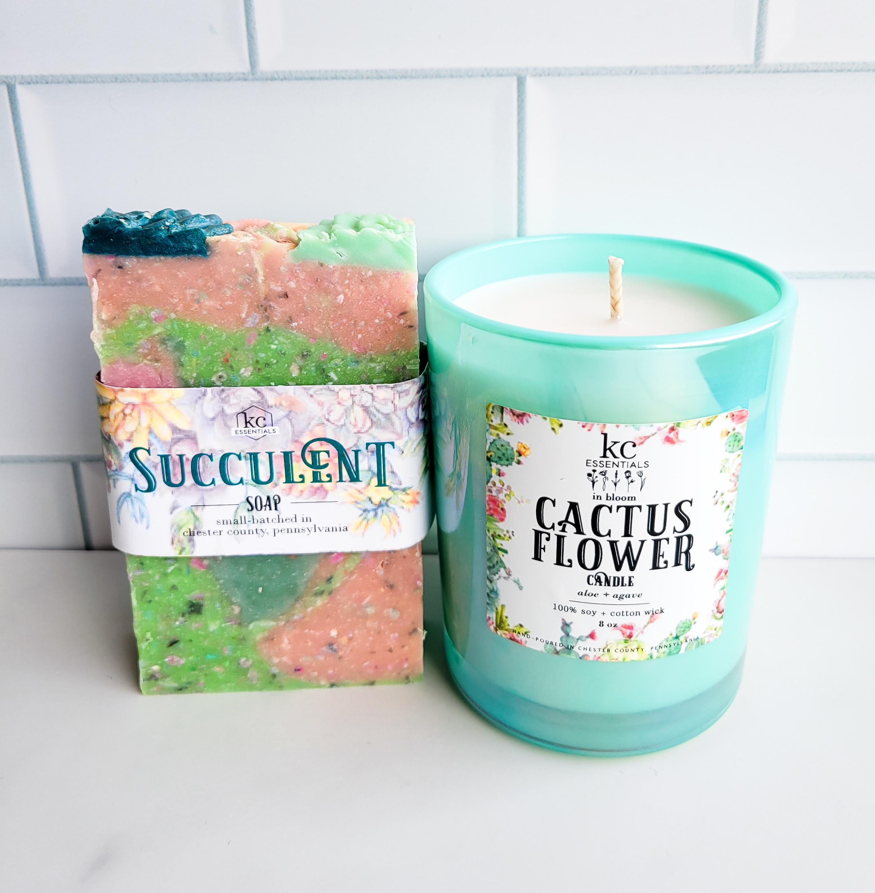 Handmade Cold Process Soap, Soy Wax, Soy Candle, Skin Products | KCE ...