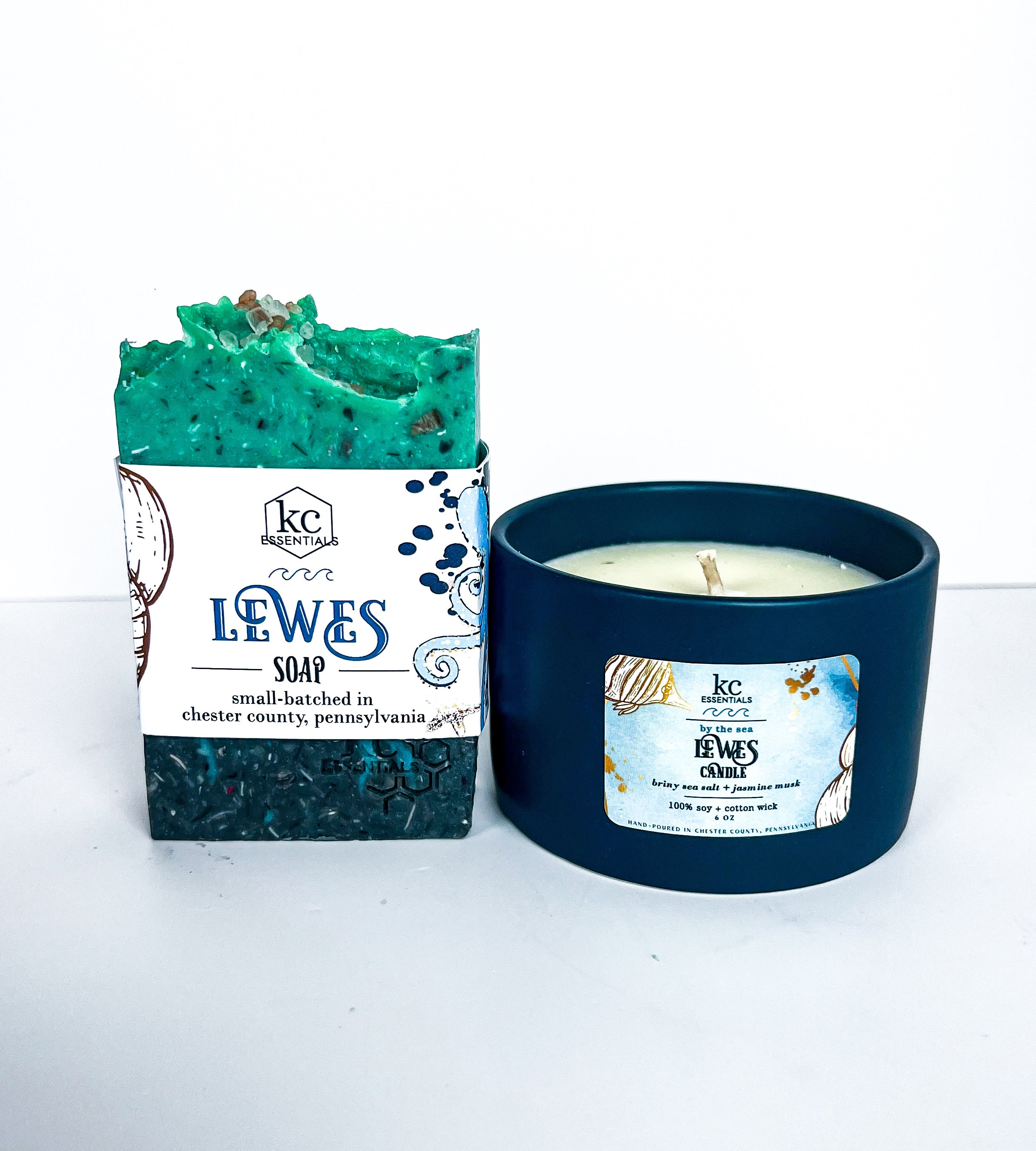 Handmade Cold Process Soap, Soy Wax, Soy Candle, Skin Products | KCE ...